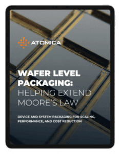 Wafer Level Packaging enables 3D Integration | Atomica (formerly IMT)