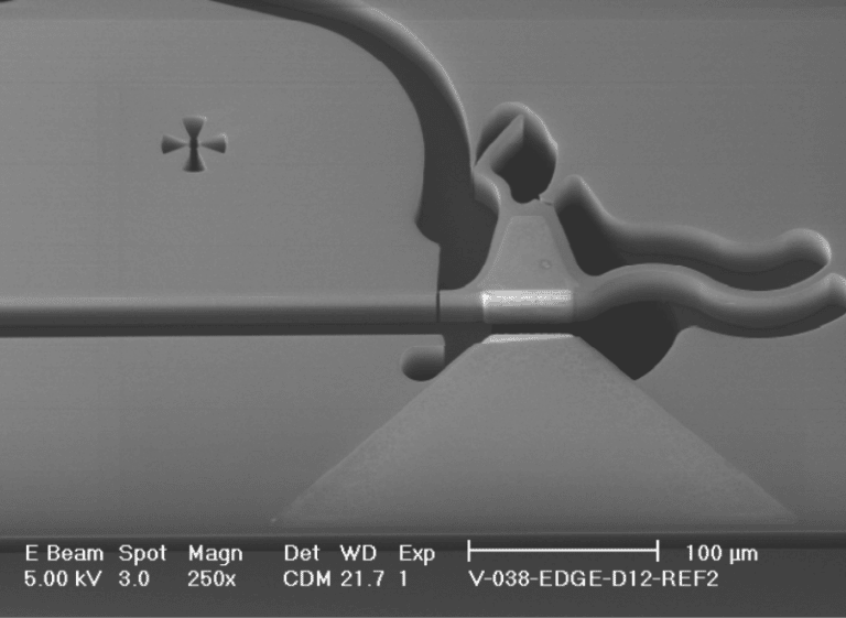 Deep RIE: What is Deep Reactive Ion Etching (DRIE)? | Atomica