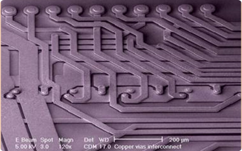 Through Silicon Vias (TSV) | Atomica