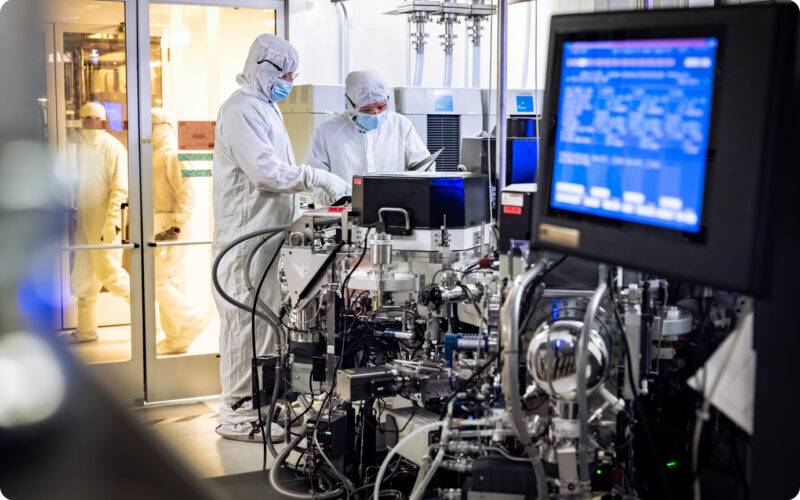 Through Silicon Vias (TSV) | Atomica