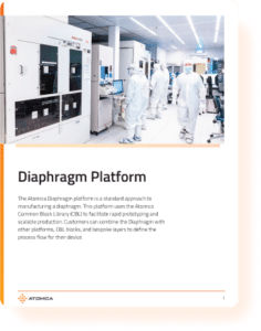 Diaphragm Platform | Atomica