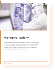 Microlens Platform | Atomica